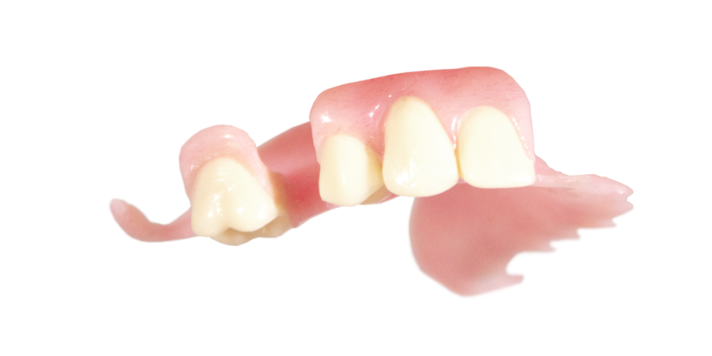 Gedeeltelijke gebitsprothese- TPP Novotny